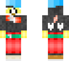 klonoa | Minecraft Skins