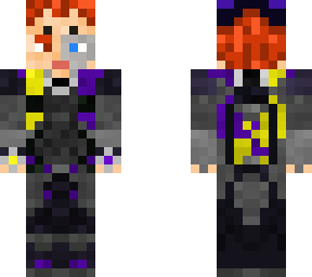 Moira Overwatch | Minecraft Skin