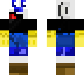 Mugman Skin | Minecraft Skin
