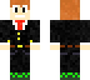 Professor | Minecraft Skin