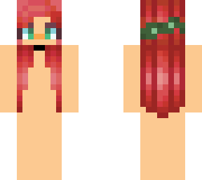 red hair base | Minecraft Skin