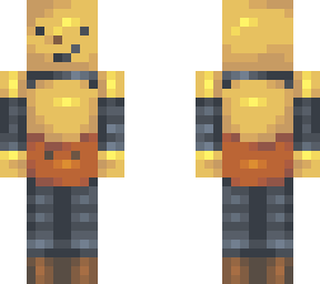 rolie polie olie | Minecraft Skin