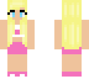 Sabrina Spellman | Minecraft Skin