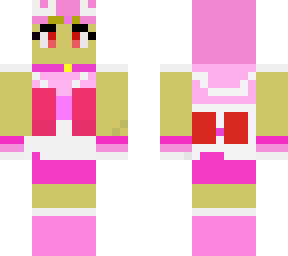 sailor moon | Minecraft Skins