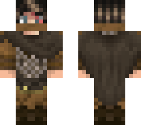 scar | Minecraft Skin