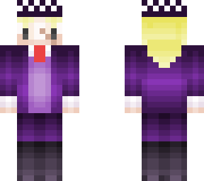 SpeedWagon | Minecraft Skin