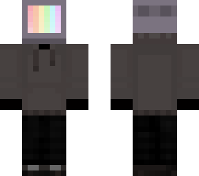 tv television head | Minecraft Skins