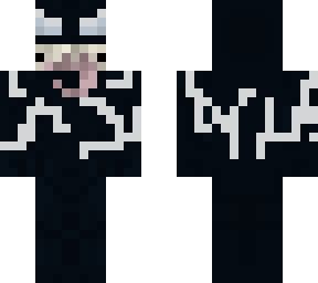 venom | Minecraft Skins