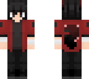 Werewolf Aaron | Minecraft Skins