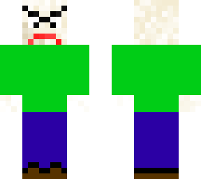 baldi | Minecraft Skins