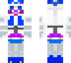 Ballora Fixed | Minecraft Skin
