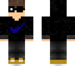 Batoto de culos | Minecraft Skin