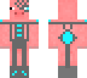Bionic | Minecraft Skins