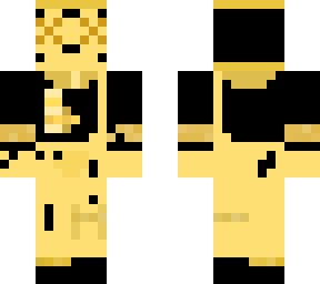Brute Boris | Minecraft Skin