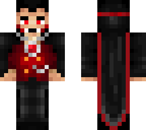 Dracula | Minecraft Skins