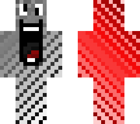 Derp Colors | Minecraft Skin