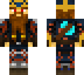 dwarf | Minecraft Skins