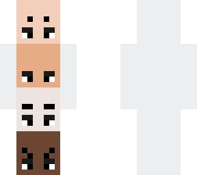 Eyebrows | Minecraft Skin