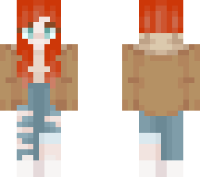 Fable | Minecraft Skin