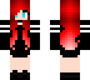 Fiona | Minecraft Skins