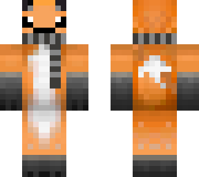 mit schal | Minecraft Skins