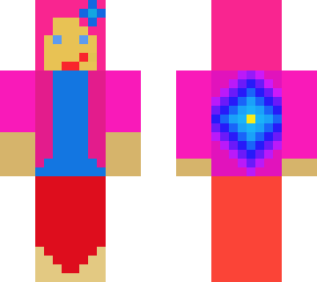 nino | Minecraft Skins