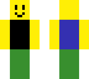 ROBLOX MINETOPIA GANG | Minecraft Skin