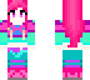 Roxy | Minecraft Skin