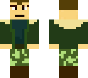 saejima taiga | Minecraft Skin