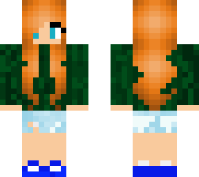 Shelly | Minecraft Skins