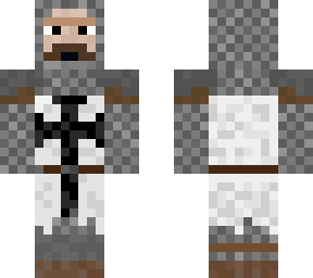 Teutonic knight | Minecraft Skin
