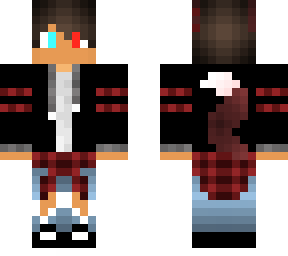 ULTIMA BAD BOY | Minecraft Skin