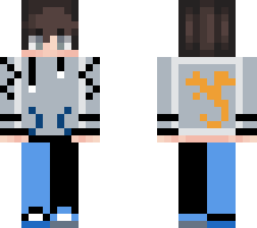 Zee's Skin! | Minecraft Skin