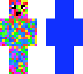 A error skin | Minecraft Skin