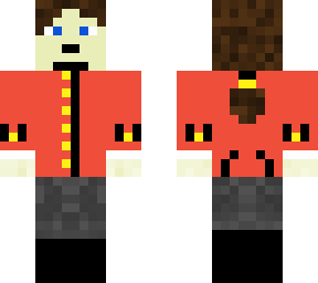 Alexander Hamilton | Minecraft Skins