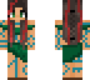 Astra | Minecraft Skin
