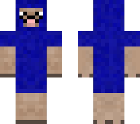 Blue Sheep | Minecraft Skins