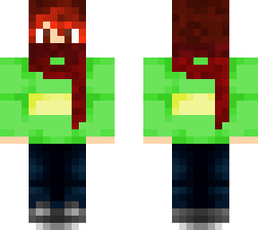 CJ Cj | Minecraft Skin