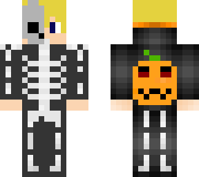 hallween | Minecraft Skins