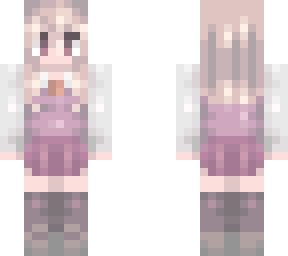 kaede akamatsu | Minecraft Skin