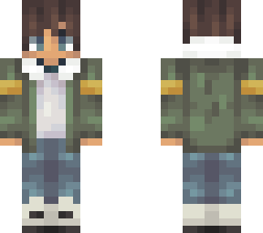 lance | Minecraft Skin