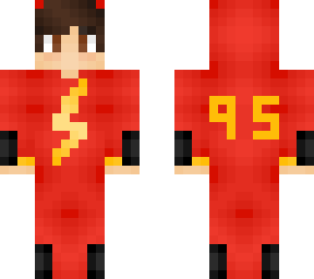 Mcqueen | Minecraft Skins