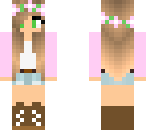 Little Kelly | Minecraft Skin
