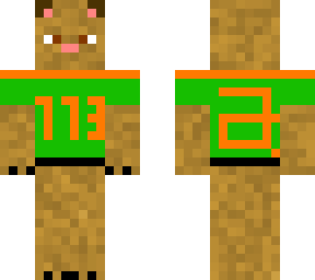 Puma | Minecraft Skins