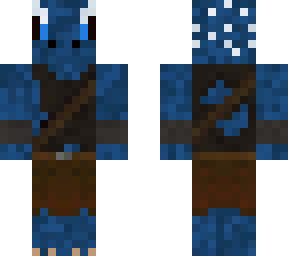 caine | Minecraft Skins