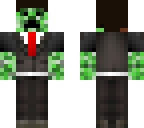 Sizzleman | Minecraft Skin