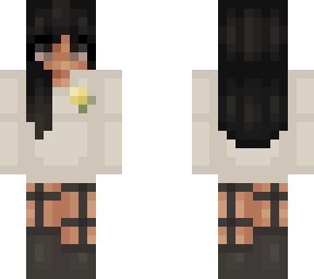 Cute Fall | Minecraft Skin