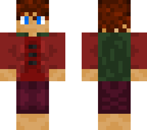 Frodo | Minecraft Skin