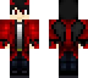 Lucifer | Minecraft Skin