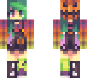 spellbound | Minecraft Skin